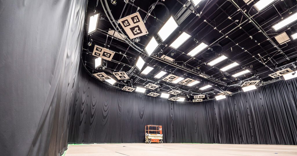 NantStudios | Virtual Production; Evolved