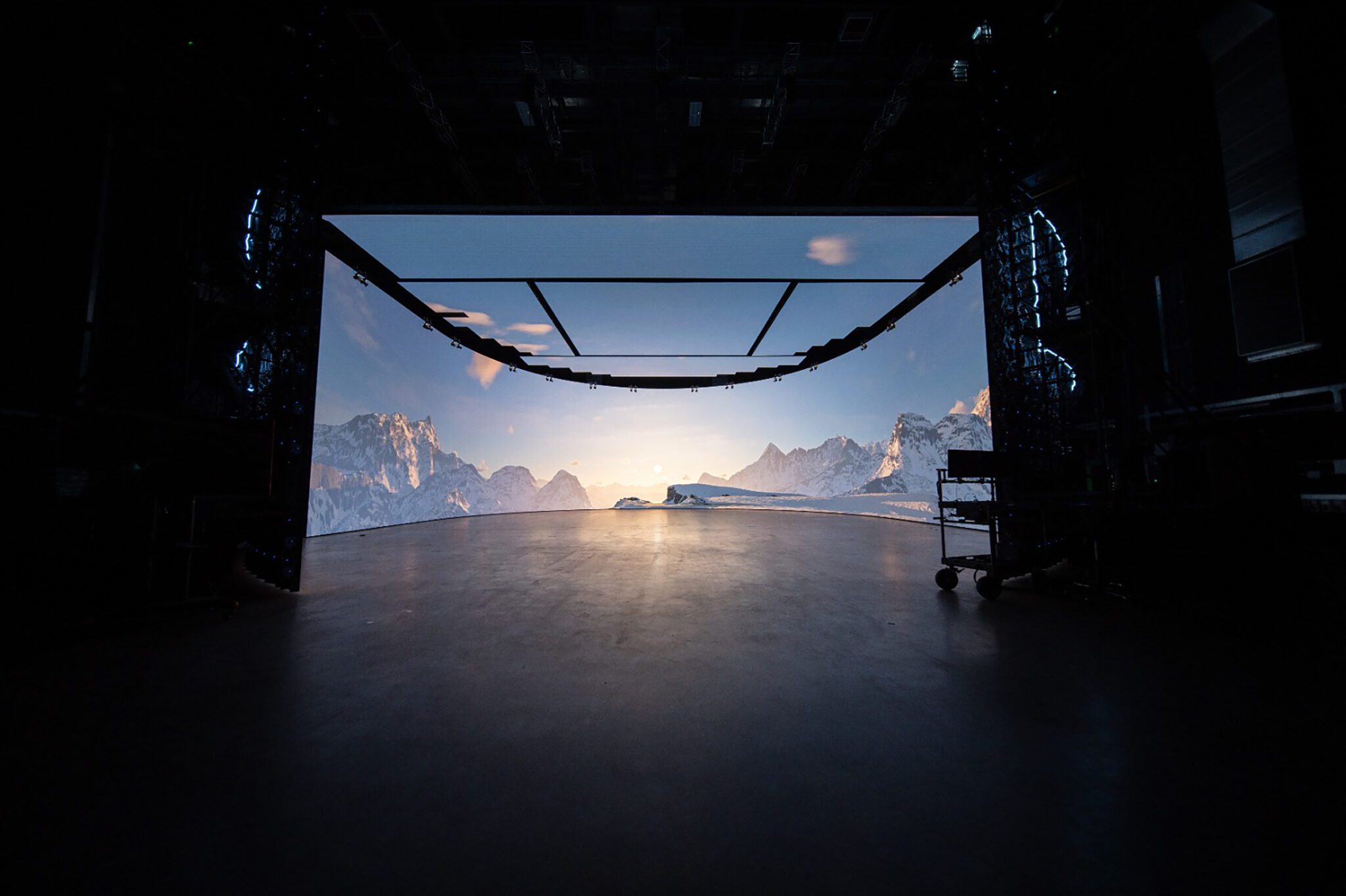 NantStudios | Virtual Production; Evolved