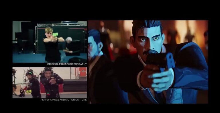 NantStudios | Virtual Production; Evolved