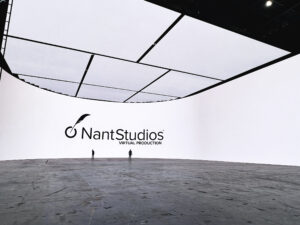 NantStudios | Virtual Production; Evolved
