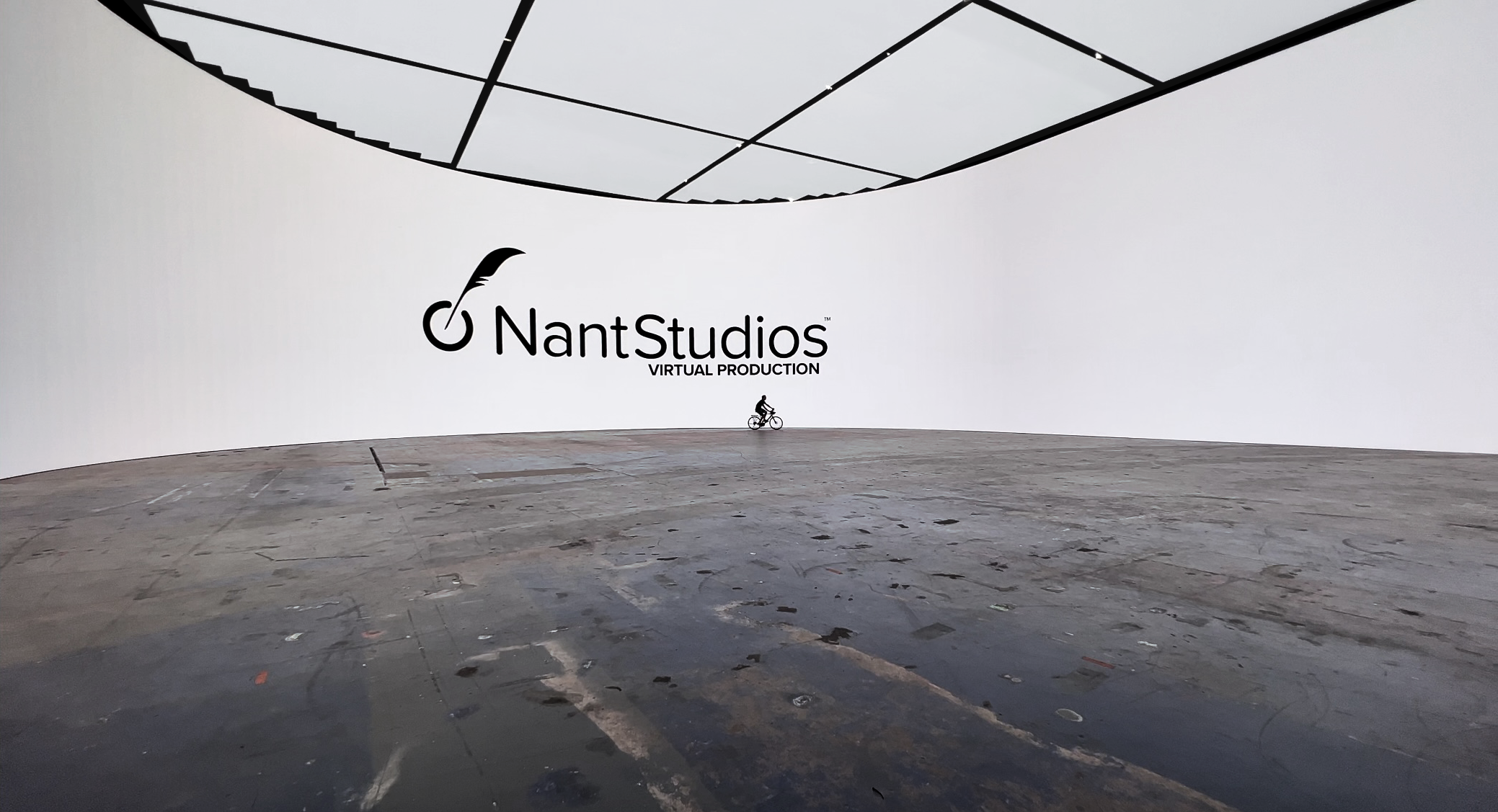 NantStudios | Virtual Production; Evolved